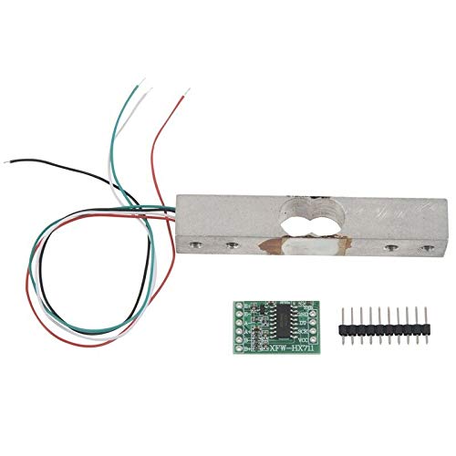 3NH® 2X(1kg Small Range Weighing Pressure Sensor with HX711AD Module ...