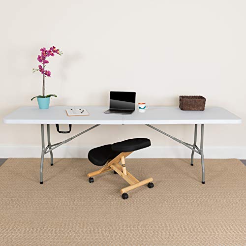 Top 10 Best 10 Foot Folding Table : Reviews & Buying Guide - Katynel