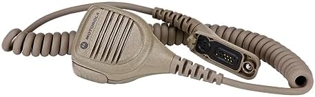 Amazon.com: Motorola Solutions NNTN8235A- Military RSM, IP57 ...