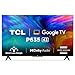TCL 108 cm (43 inches) Bezel-Less Series 4K Ultra HD Smart LED Google TV 43P635 (Black) : Amazon ...