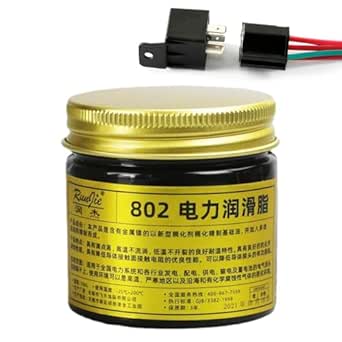 Conductive Grease - Electrical Connector Lubricant Paste, Anti Rusting ...