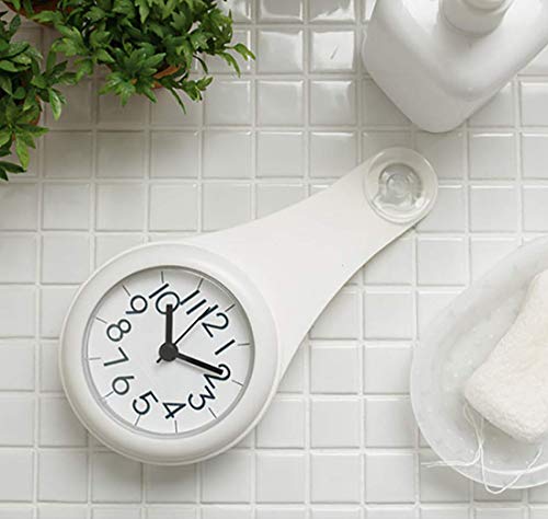 Amazon.co.jp Best Sellers: The most popular items in Shower Clocks