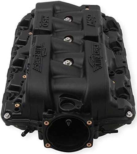 Amazon.com: Msd Atomic, Airforce,Ls1,2,6, Intake Black : Automotive