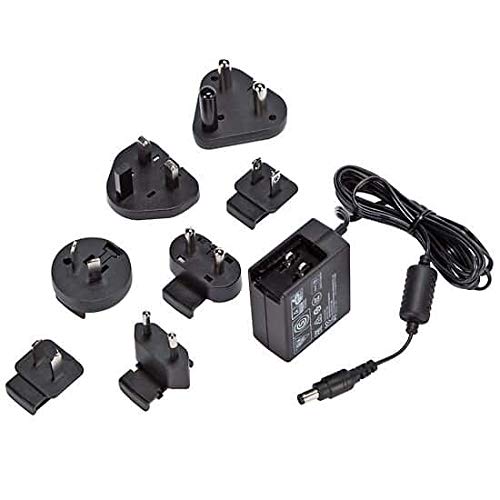 Sartorius YEPS01-PS8 Power Supply with Country-Specific Plug-in AC ...