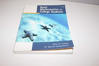 Amazon.com: Basic Mathematics for College Students (w/CD & Printed ...