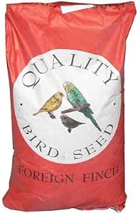 Amazon.com: Seed - Foreign Finch 20kg