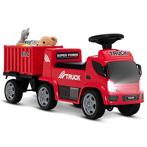 Bobby Car Lkw