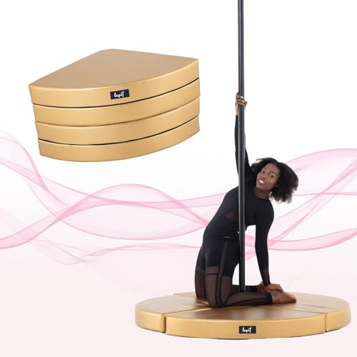 Best Pole Dancing Crash Mats for Safety 2024 - MUST READ!