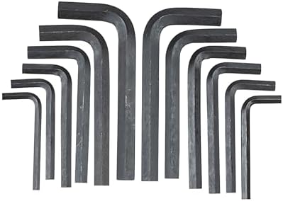 Grip JUMBO Hex Keys - 12-Pc. Set, SAE and Metric - Amazon.com
