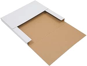 Amazon.com: 25 Premium LP Record Album Book Box Catalog Mailers Boxes ...