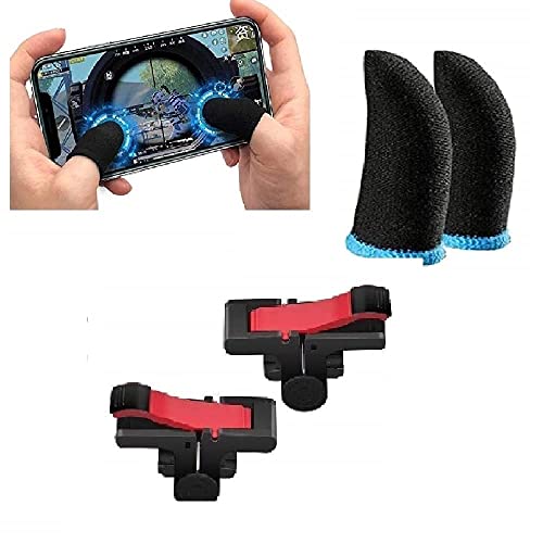 Amazon.in Bestsellers: The most popular items in Mobile Gaming Triggers