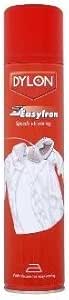 Dylon Easy Iron Spray Starch, Red, 300 ml : Amazon.co.uk: Grocery