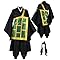 Amazon.com: MEADOO Suguru Geto Cosplay Robe JJK Geto Costume Anime ...