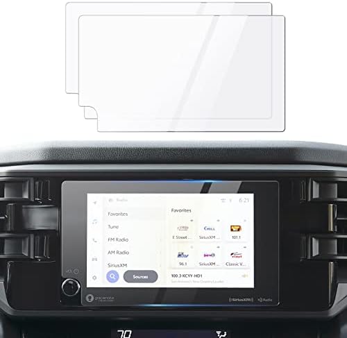 Amazon.com: INNOSURE Tempered Glass Screen Protector for 2022/2023/2024 ...