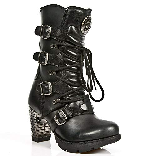 Botas Rockeras【HEAVY METAL】Compra Barato DeRockeros