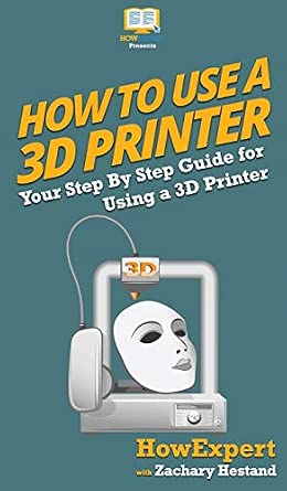 How To Use a 3D Printer : Buy Online at Best Price in KSA - Souq is now ...