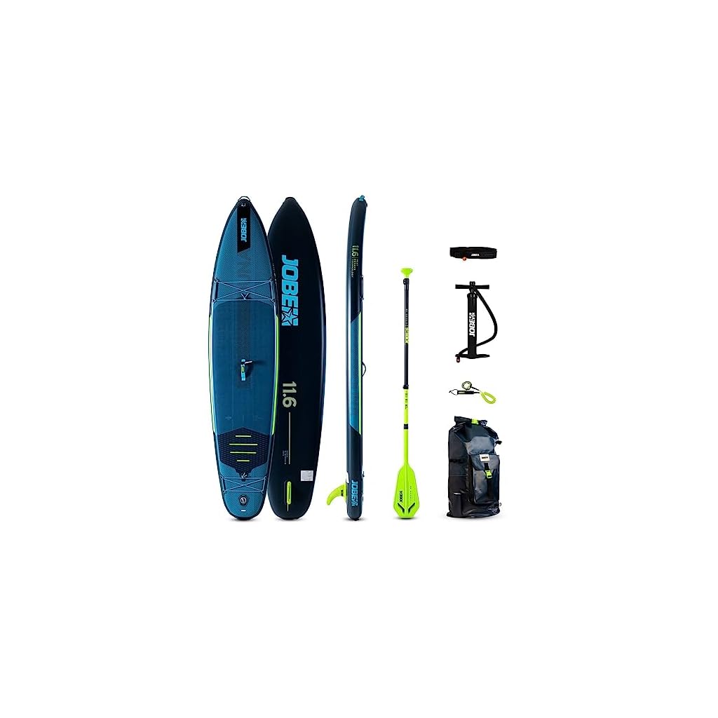 Jobe SUP - Stand Up Paddel Boards in höchster Qualität und viel Erfahrung