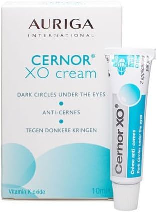 Amazon | Aestheticare Cernor Xo Dark Circle Cream 10ml Care the Skin by ...