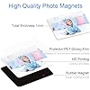 Amazon.com: Custom Large Magnet Print Your Photo 3x4 4x6 5x7 Inch Home ...