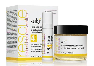 Amazon.com : Suki Skincare 2-Step Ultra-Soft Lip Kit, 4 Swipe Formula ...