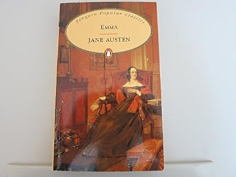 Emma: Amazon.co.uk: Austen, Jane: 9780140623307: Books