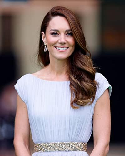 Eddy's Entertainment Kate Middleton Duchess of Cambridge Portrait Color ...