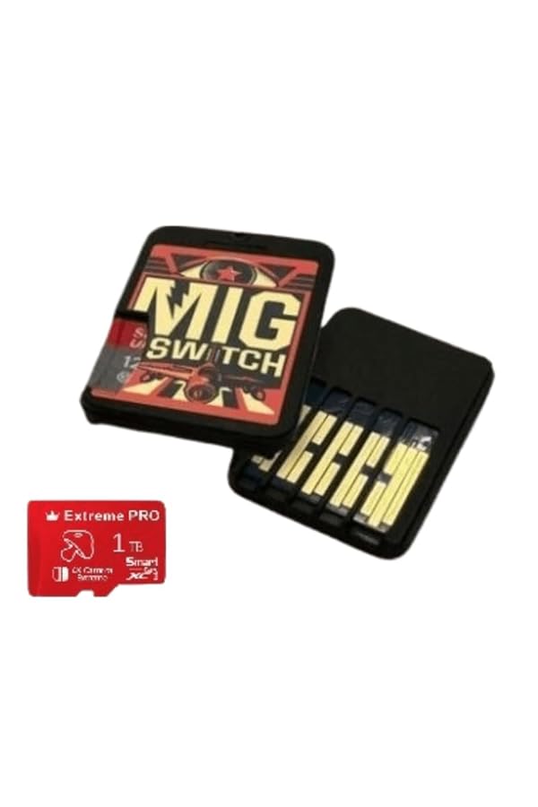 GuatemalaDigital.com - Mig-Switch Works on Switch to Play Games Directly