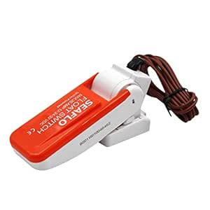 ATORSE Automatic Bilge Pump Float Switch 12V/24V/32V 20 Amp : Amazon.in: Home Improvement