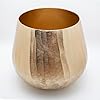 Amazon.com : Luene Brass Hammered Planter for Plants and Succulents ...