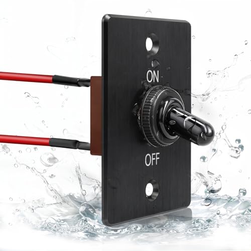 Best Aluminum Toggle Switches for Durable and Reliable Performance ...