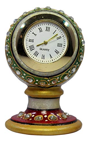 Buy Antique Handicraft Marble Decorative Watch Stand Home Décor ...