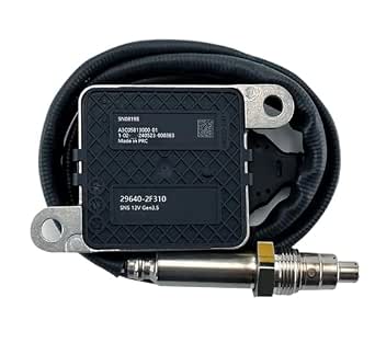 Amazon.co.jp: 窒素酸素センサー 12V、Hyundai 2018-2020 対応 | 296402F310 29640 ...
