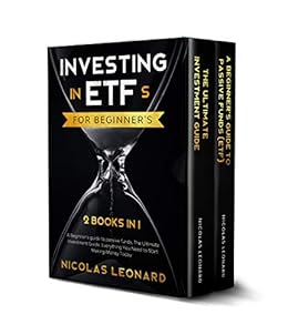 Amazon.com: Investing in ETFs For Beginner's: 2 Books in 1: Beginner's ...