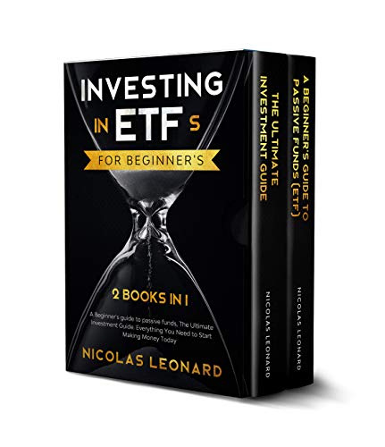 Amazon.com: Investing in ETFs For Beginner's: 2 Books in 1: Beginner's ...