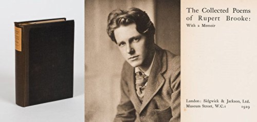 The collected poems of Rupert Brooke: Brooke, Rupert: Amazon.com: Books
