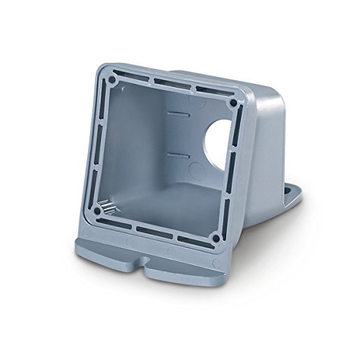 SCAME SCMBB01 Small, Back Box, Grey, 1 INCH HUB, 16/20A-32/30A, Size 1 ...