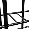 Amazon.com: Bin Warehouse DFAE2MBW0431-HD Heavy Duty 12 Tote Rack ...