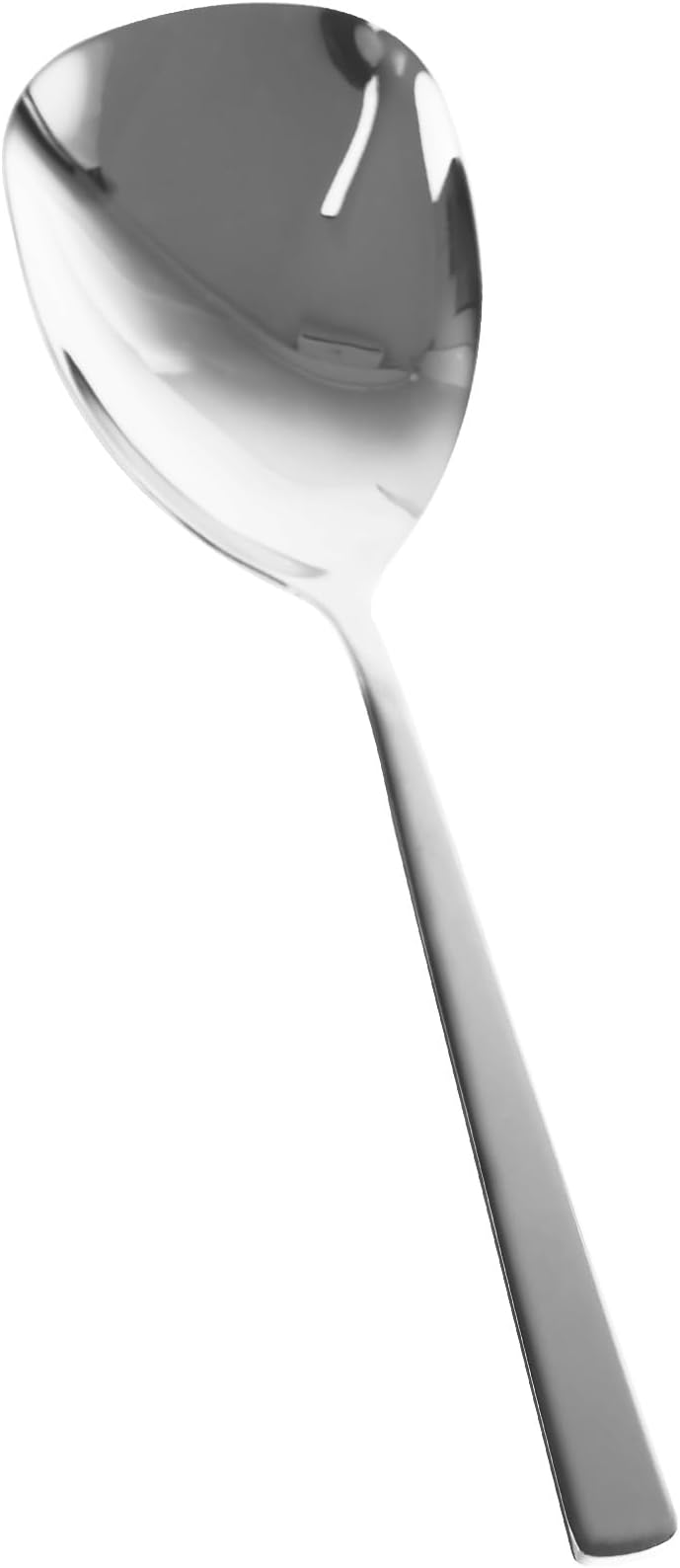 Amazon.com: Town 22806-8-1/4" Solid Stainless Steel Serving Spoon ...