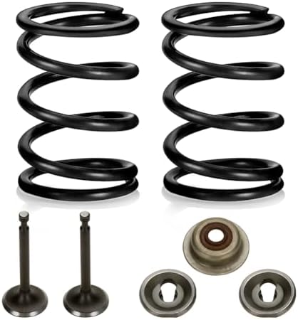 Amazon.com: FVRITO 26lb Valve Springs with Retainer Kit for Predator ...
