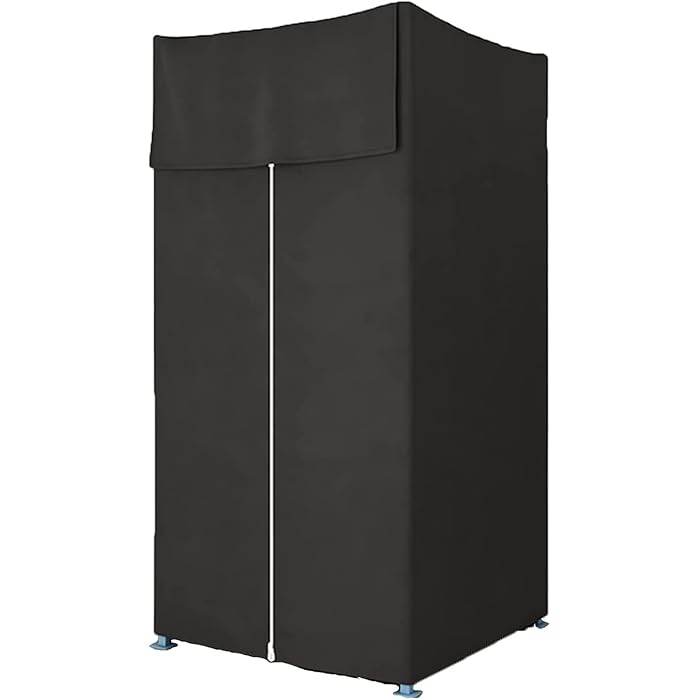 Buy Clothing Store Fitting Room, Mobile Zipper Changing Room,Metal ...