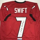 D'Andre Swift Stats | NFL Career, Season, and Playoff Statistics