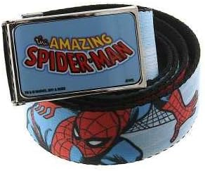 Amazing Spider Man Blue Web Belt : Buy Online at Best Price in KSA ...