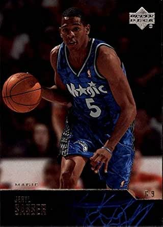 Amazon.com: 2003-04 Upper Deck #202 Jeryl Sasser NBA Basketball Trading ...