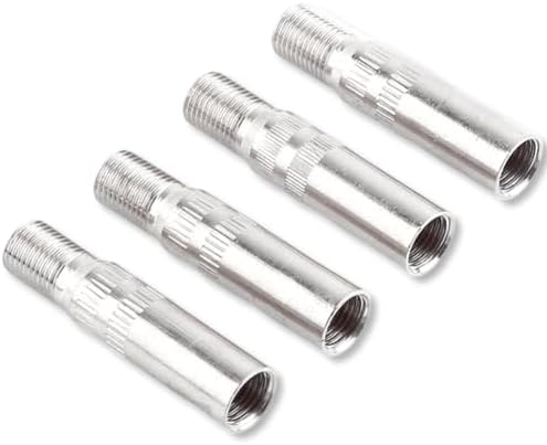 Amazon.com: HuGuWdy Valve Stem Extension 4Pcs 39mm, Tire Valve ...