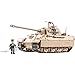 Amazon | Cobi Historical Collection #2566 V号戦車パンター AUSF.G(ドイツ軍) 1/28 ...