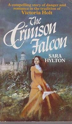 The Crimson Falcon: Hylton, Sara: 9780312172145: Amazon.com: Books