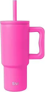 Amazon.com: Simple Modern Kids 24 oz Tumbler with Handle and Silicone ...