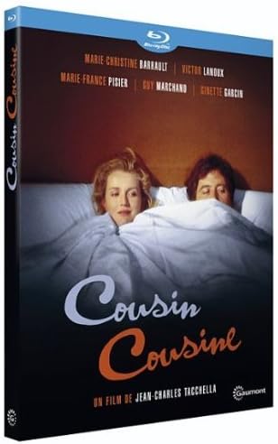 Cousin, cousine (1975) ( Cousin cousine ) (Blu-Ray) : Ginette Garcin ...