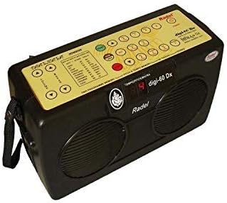 Radel Taalmala Digi-60Dx Digital Tabla With 3 Year warrenty : Amazon.in ...