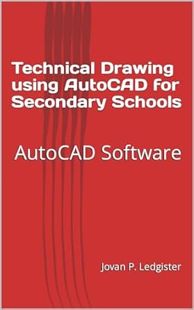 Amazon.com: Technical Drawing using AutoCAD for Secondary Schools ...